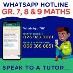 OLICO Maths Education - Making maths make sense.